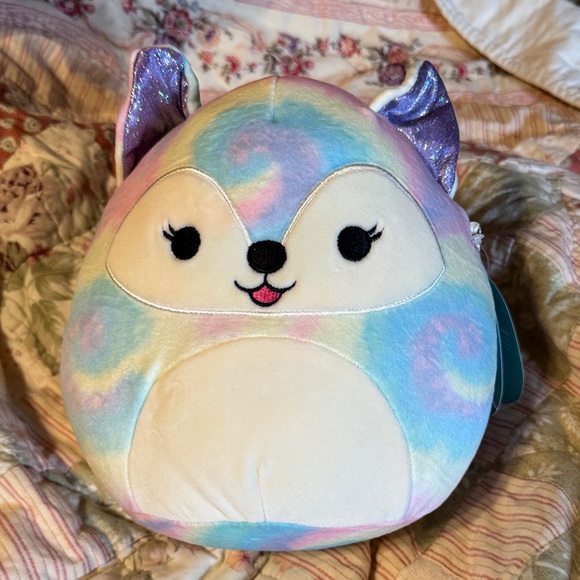 Squishmallows | Toys | Squishmallows Felexine Pastel Stuffed Animal ...